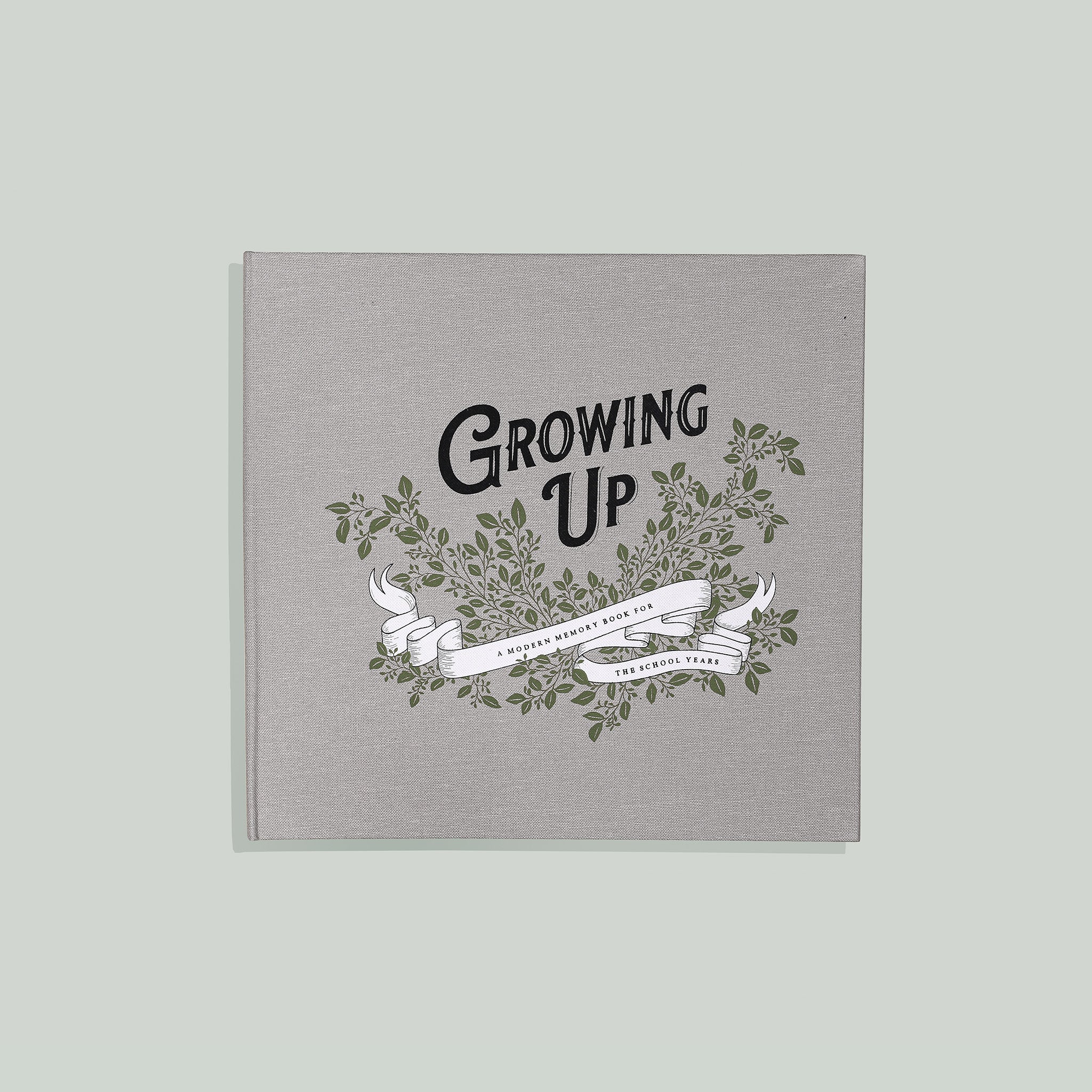 Growing Up: A Childhood Memories Journal – Paige Tate and Co.