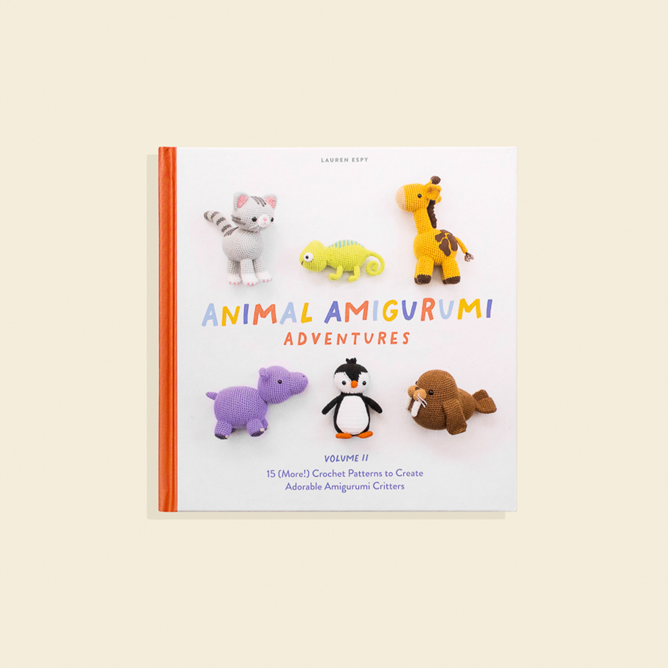 Animal Amigurumi Adventures Vol. 2 – Paige Tate and Co.