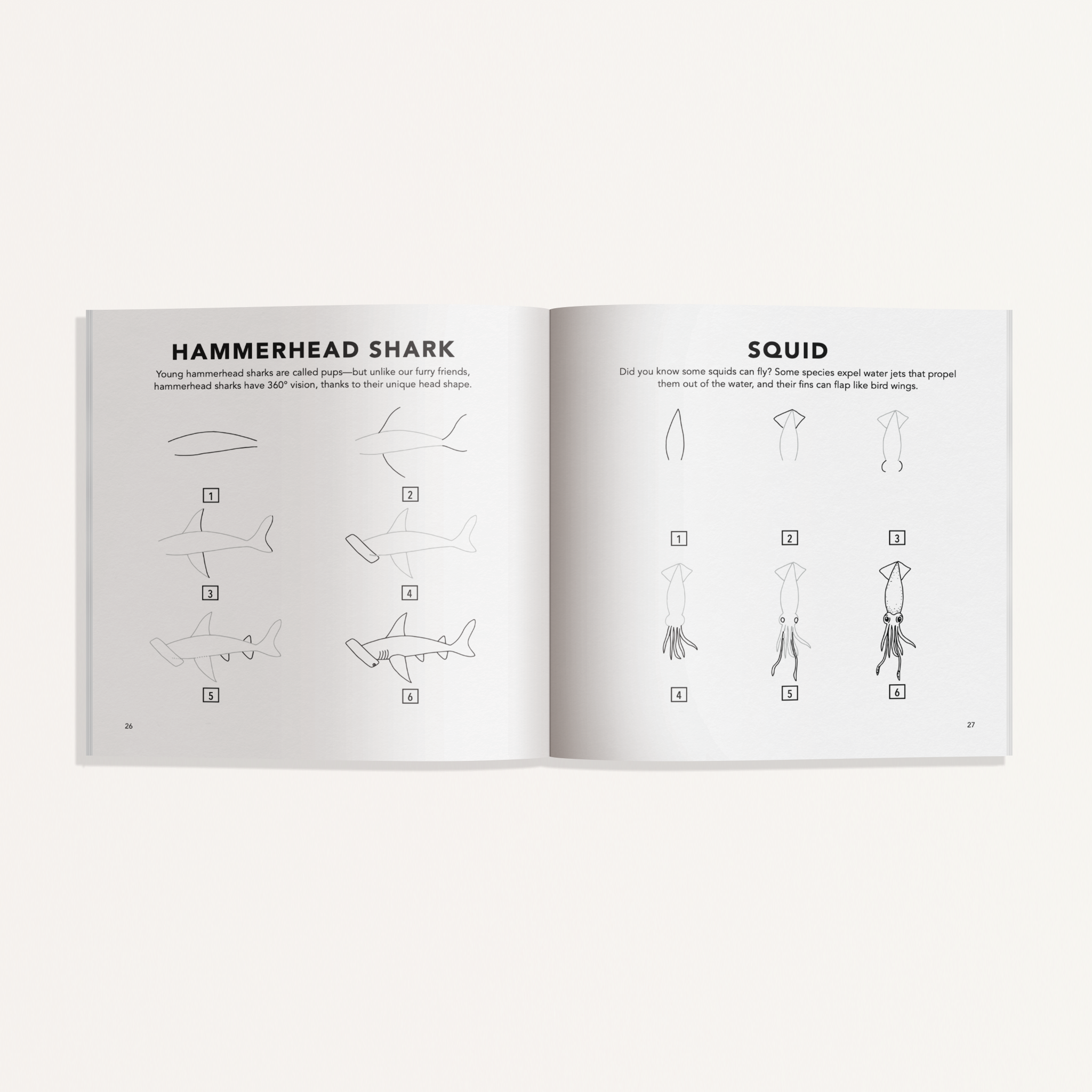 Under the Sea: How to Draw Books for Kids, with Dolphins, Mermaids, an ...