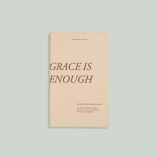 Grace Is Enough – Paige Tate and Co.