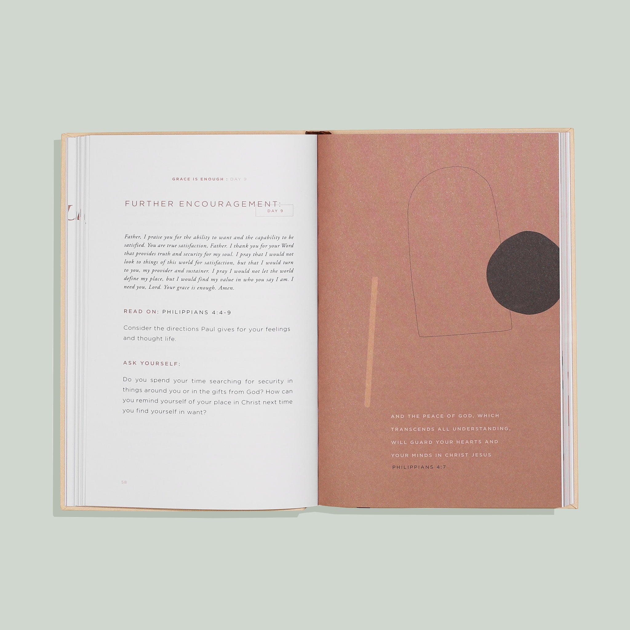 Grace Is Enough – Paige Tate and Co.