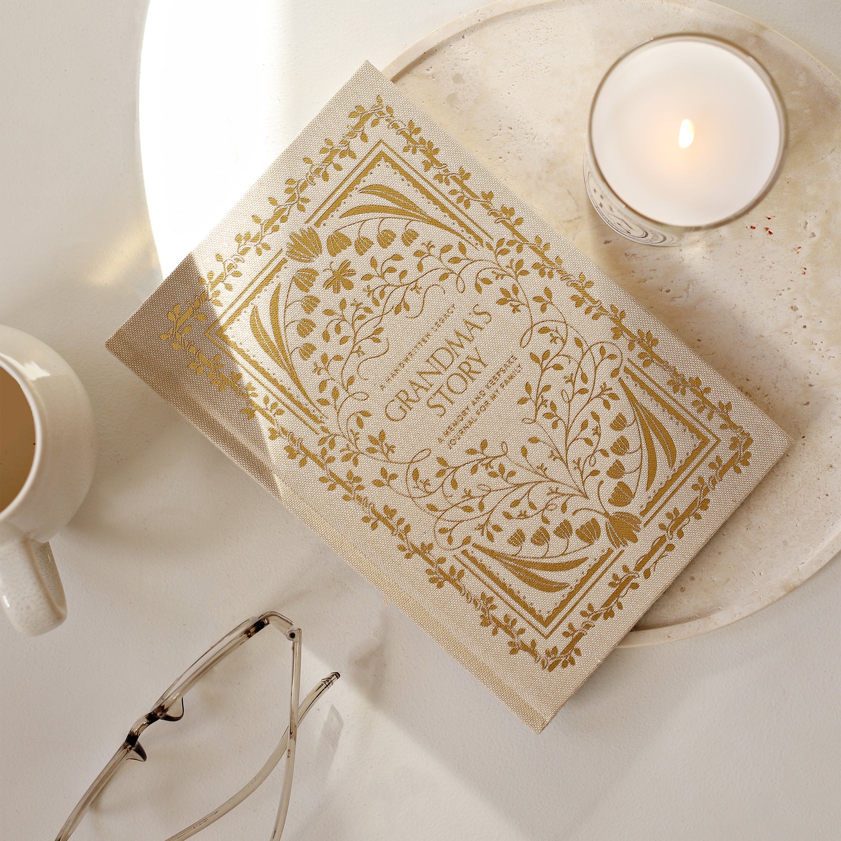 Grandma’s Story – Guided Memory Book for Grandmothers | Paige Tate & Co ...