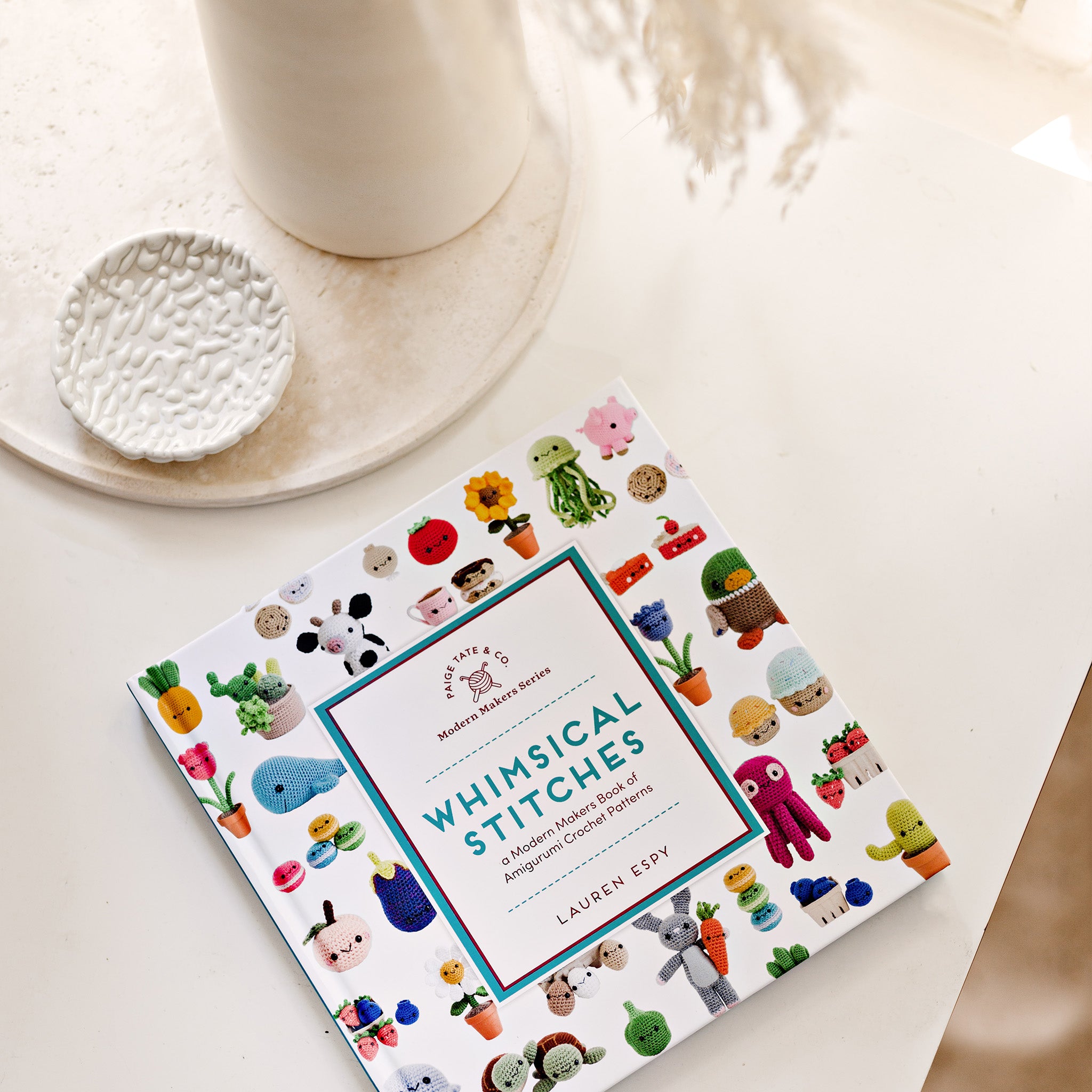 Whimsical Stitches: A Crochet Beginners Guide – Paige Tate and Co.