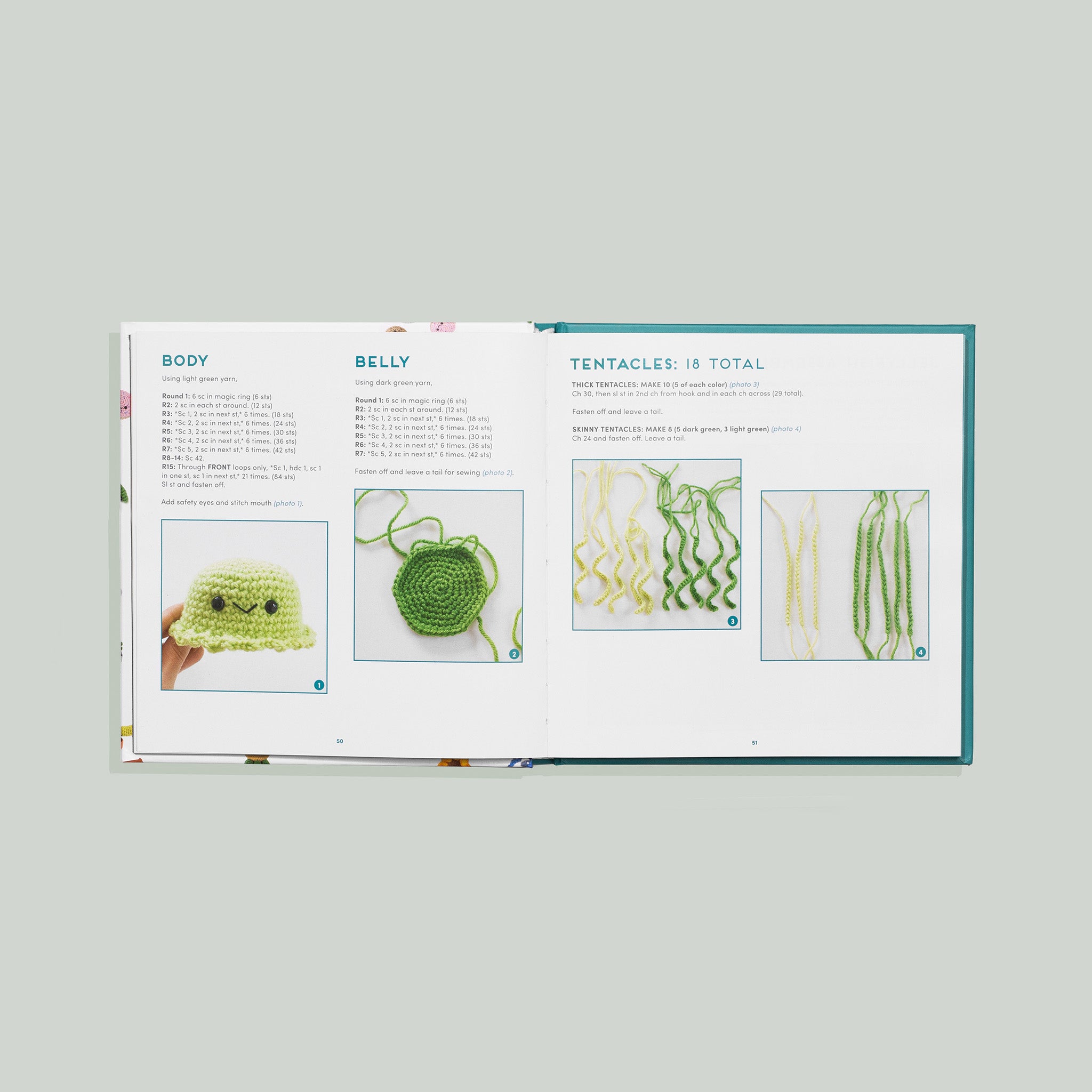 Whimsical Stitches: A Crochet Beginners Guide – Paige Tate and Co.